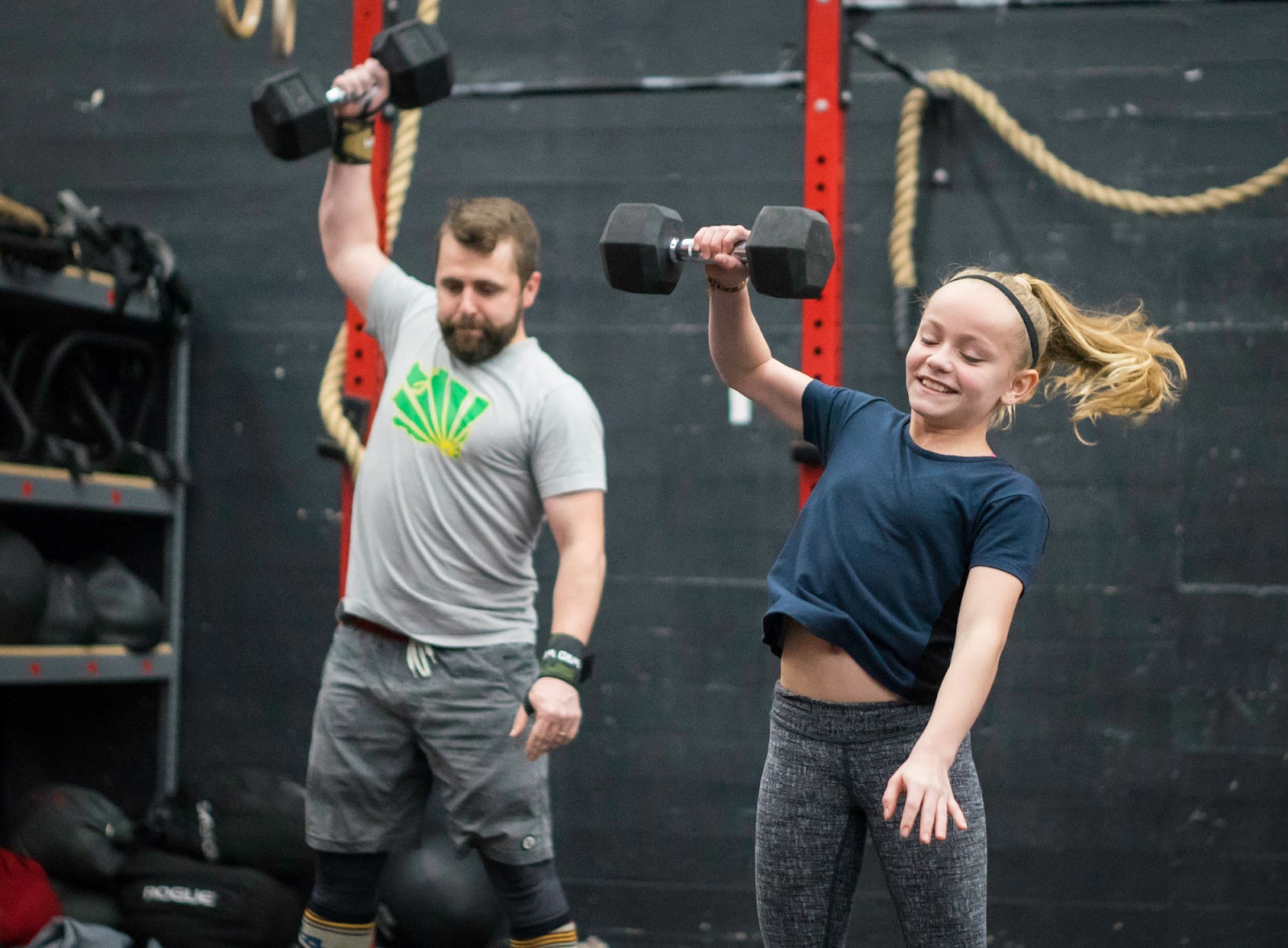 Beneficios del Crossfit ¿quieres ponerte en forma? - Deporte y Salud