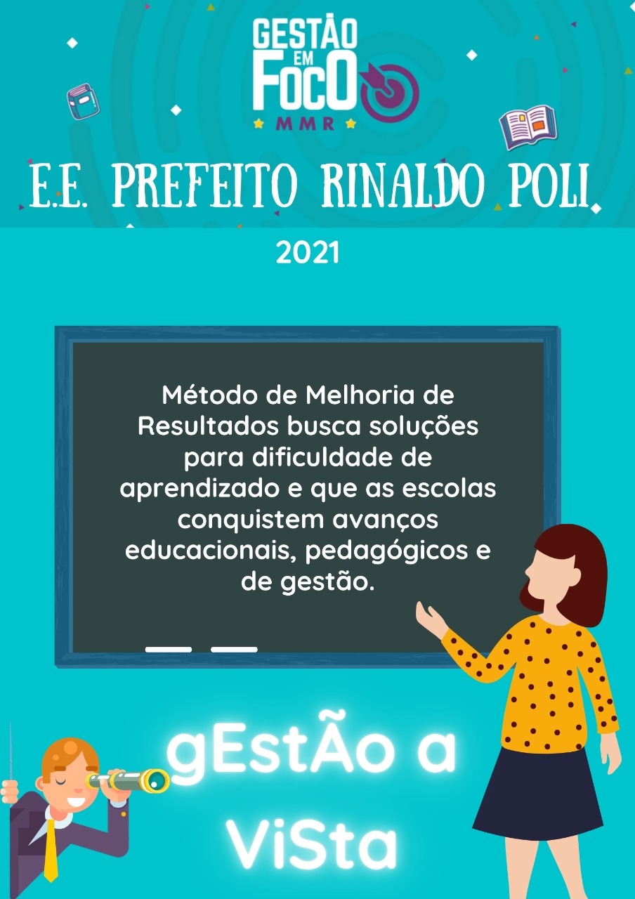 BLOG RINALDO POLI : GESTÃO À VISTA - Método de Melhoria de Resultados - MMR