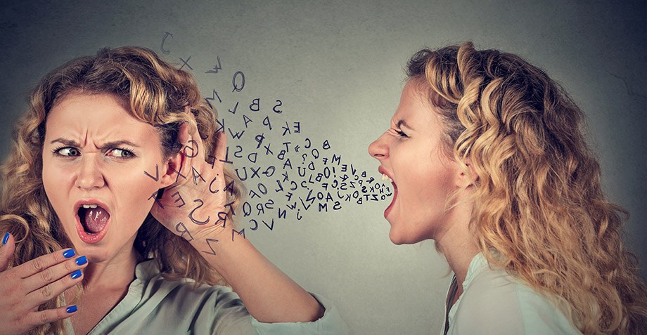 Las personas que dicen más groserías son más inteligentes ~ TBN - ARGENTINA