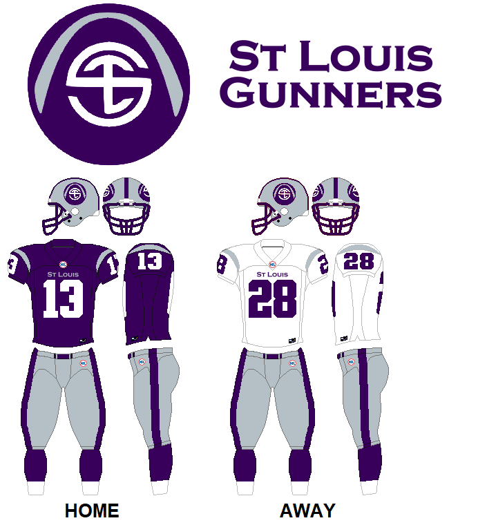 sports unis: NFL Uniforms