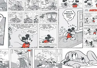 Mickey Mouse: Free Printable Party Photo Call - Oh My Fiesta! in english