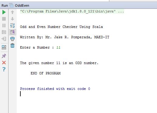 Free Programming Source Codes And Computer Programming Tutorials Odd And Even Number Checker