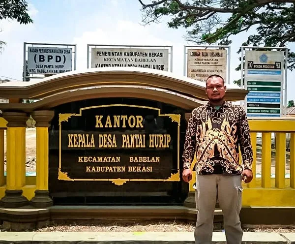 Bermalam Minggu di Gang 3D Pondok Soga Desa Pantai Hurip Babelan ...