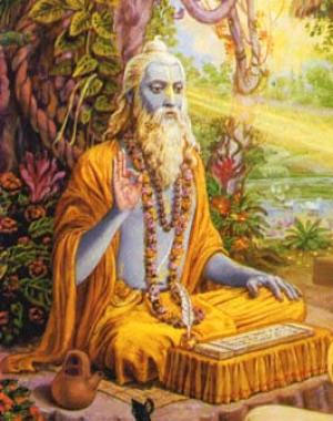 The Sanatana Dharma: Vedas – some facts