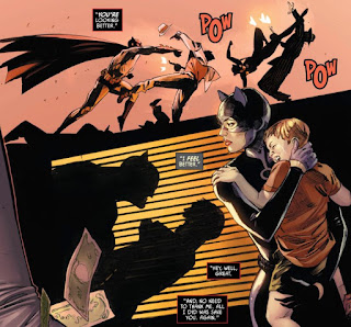 Review: Batman #79 Reveals [SPOILER] Didn't Die and Where BatCat First ...