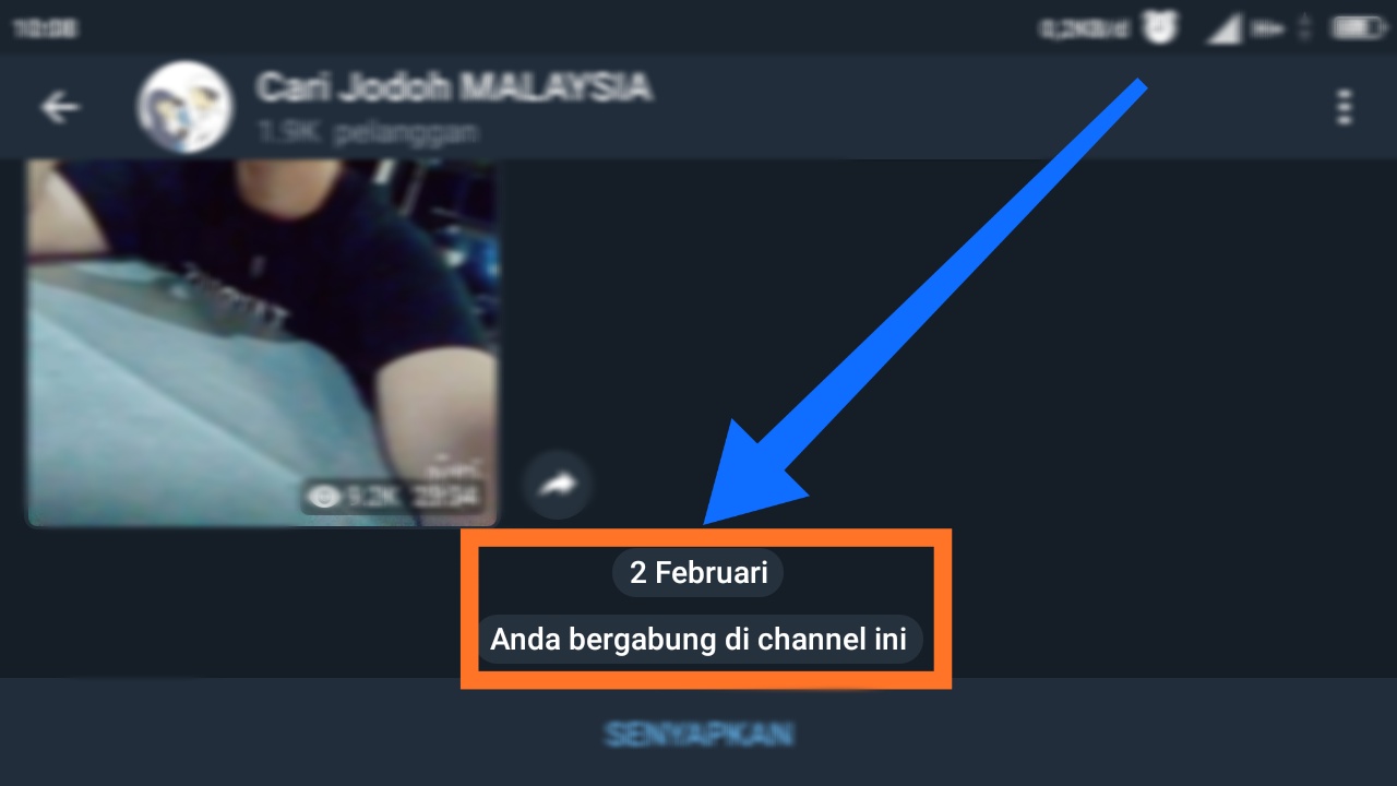 Cara Bergabung Channel Telegram, Mahir Dalam 5 Menit - Eko Trimulyono