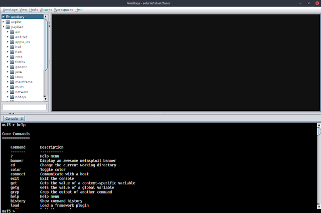 Cara Install Armitage di Kali Linux - LinuxSec