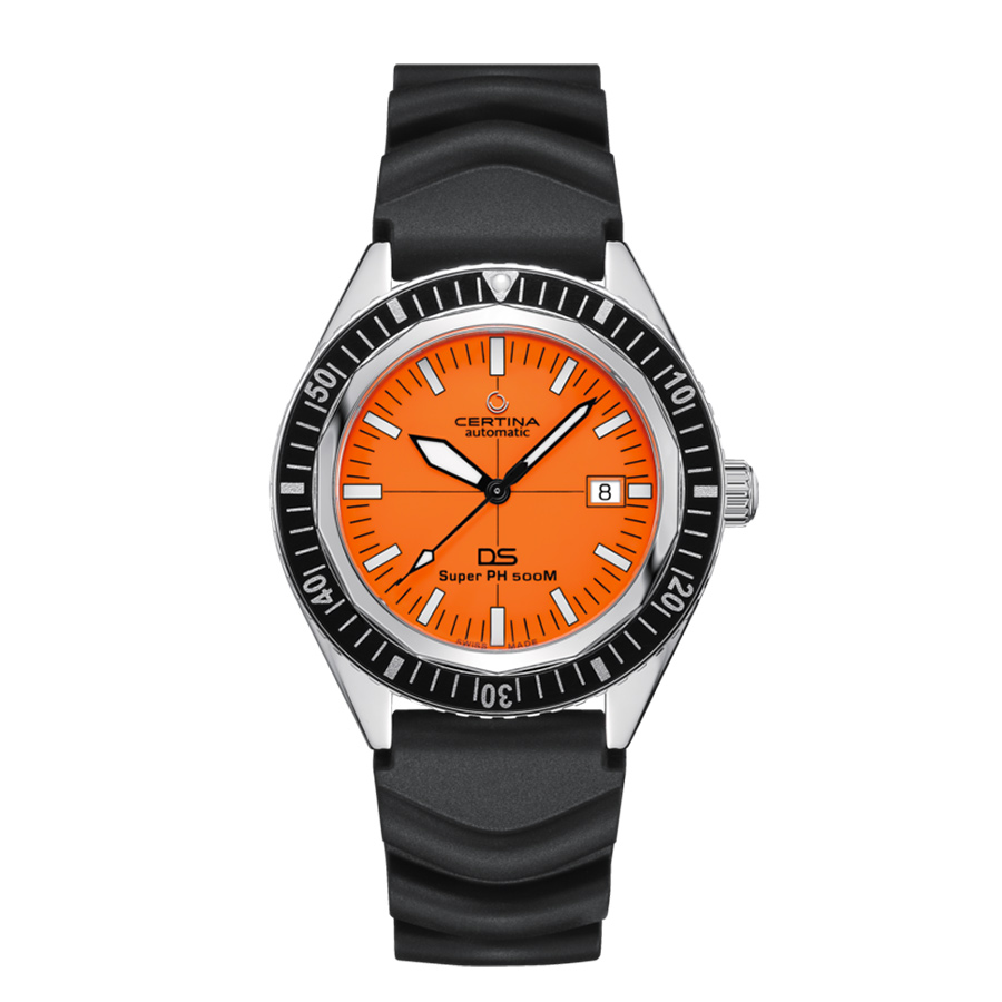 Certina - DS Super PH500M | Time and Watches | The watch blog