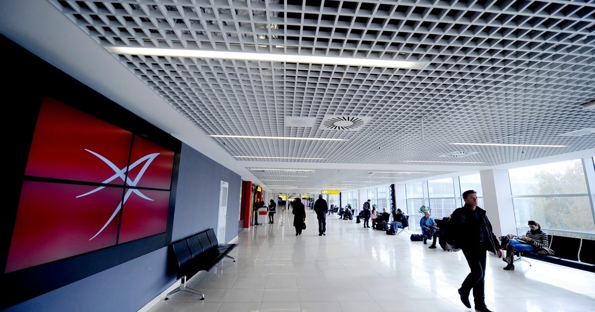 INTRAVELREPORT: Airports invest in smart technology with Asia as a ...