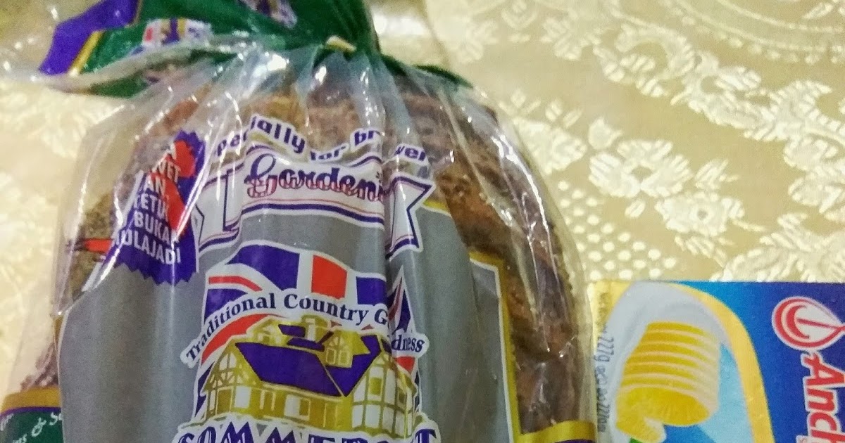 BREAKING THE IMPOSSIBLE : Roti Gardenia Sourdough Komersial