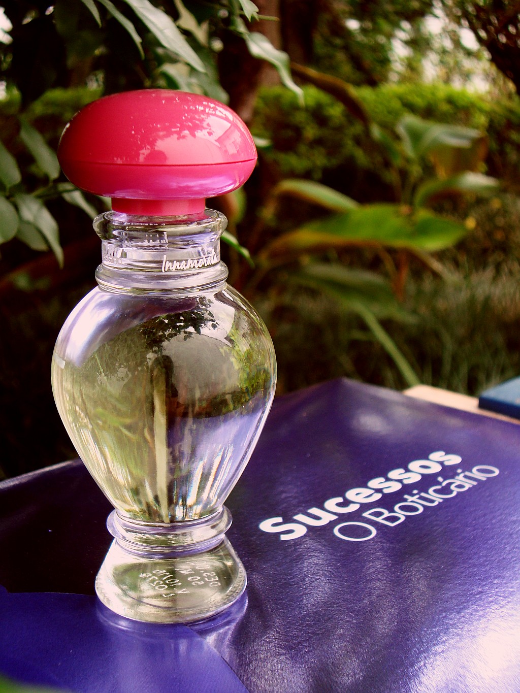 AromasDani: Innamorata do Boticário (Kit Anforas Edição Limitada) - O ...