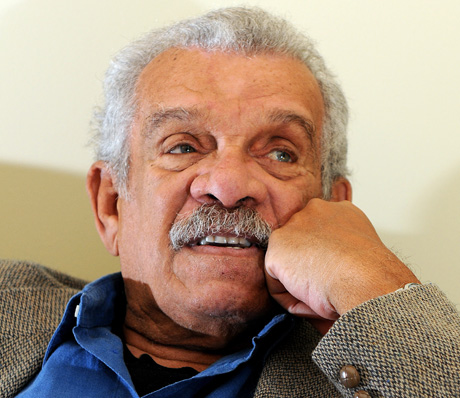 Elsewhere By Derek Walcott Poem