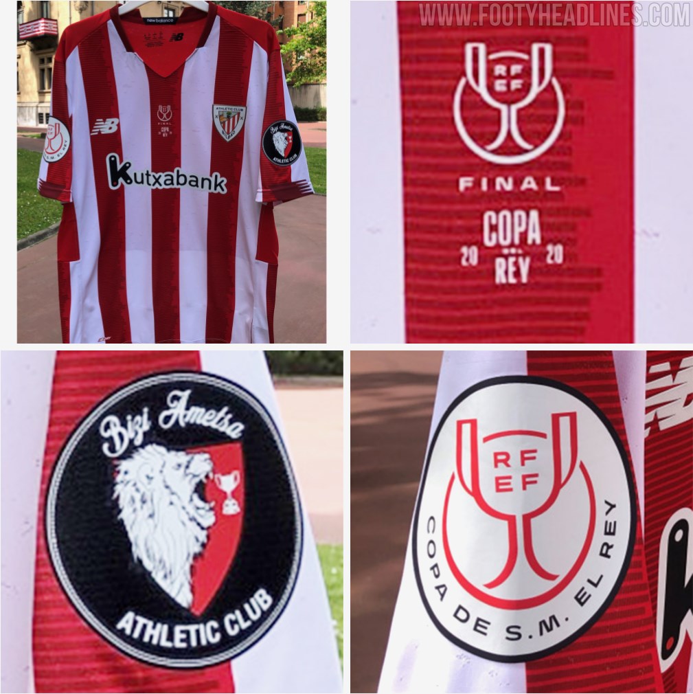 All New Copa del Rey Logo Released - Footy Headlines