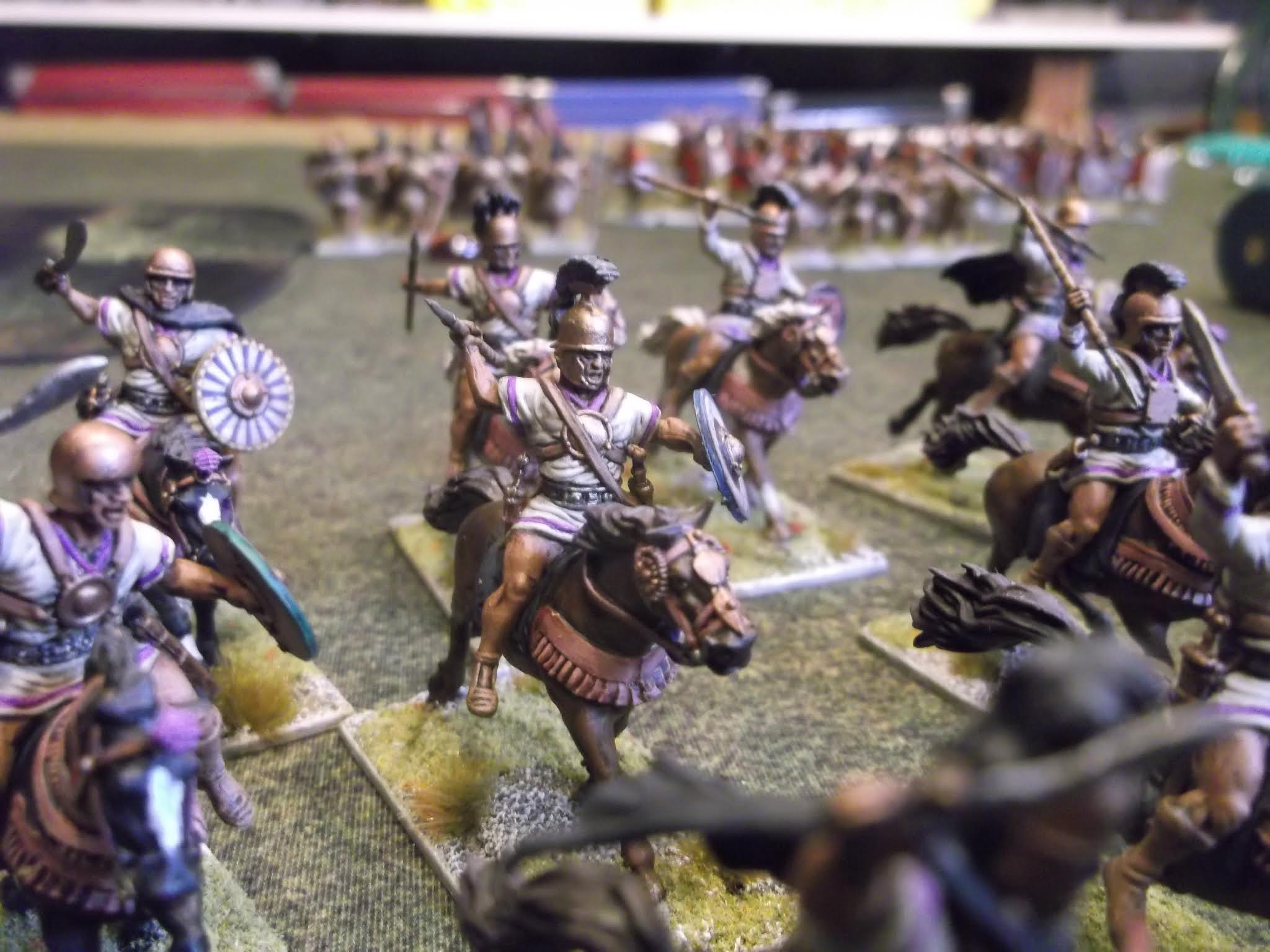 Mödlhafen: Iberian Cavalry
