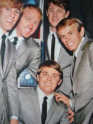 Child of the Sixties Forever: I heard it in the 60s