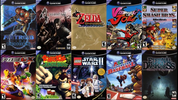 Children of the Candy Corn: Episodio 26 - Nintendo GameCube Classic Edition