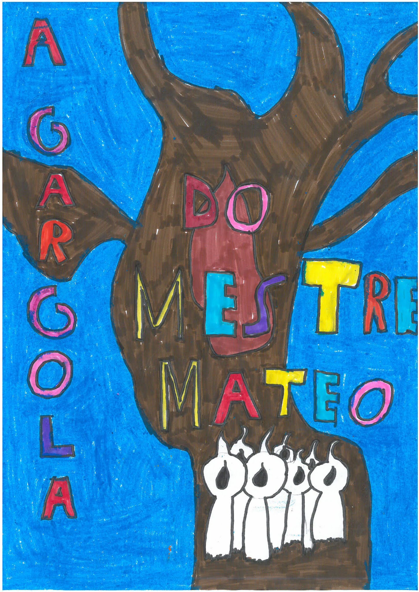 GALERÍA DO CONCURSO DE CARTEIS 2021