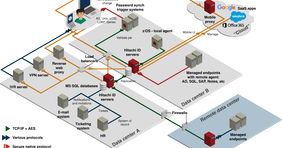 Info Tech and Me: Understanding the Role of Network Architecture Info Tech and Me: Understanding the Role of Network Architecture