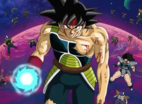 Dragon Ball: Episode of Bardock ~ Espadas y Dados