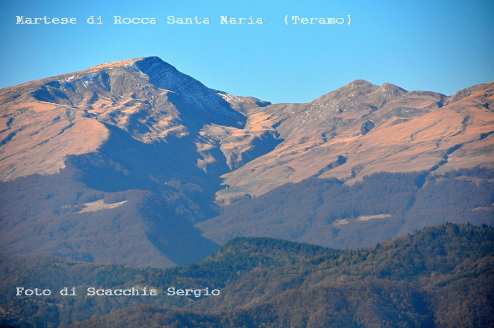 Pensieri Teramani: Ruspe a Martese di Rocca Santa Maria, nel borgo ...