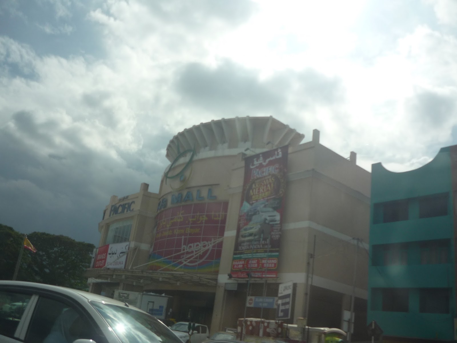 Our Journey : Kelantan Kota Bharu - KB Mall & Kota Bharu Trade Center