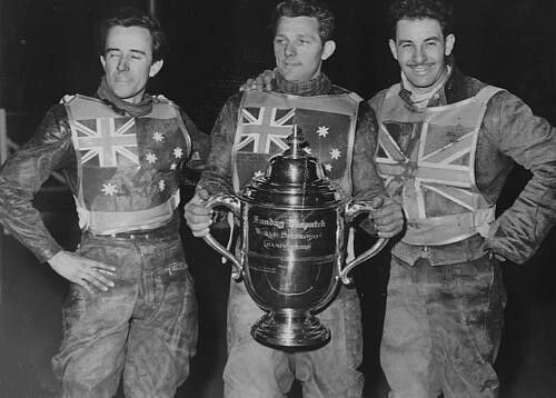 Speedway Archive: 1951 World Championships