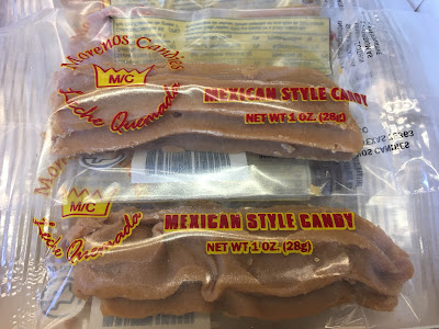 Houston Food Explorers: Mexican Candy - Leche Quemada