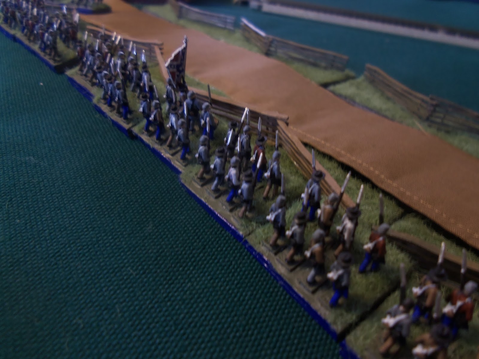 ~The Line of Battle~: Battle of Front Royal May 20, 1862 Part 2