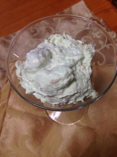 The Friday Friends: Friday Friend Recipe #95 -- Pistachio Fruit Salad