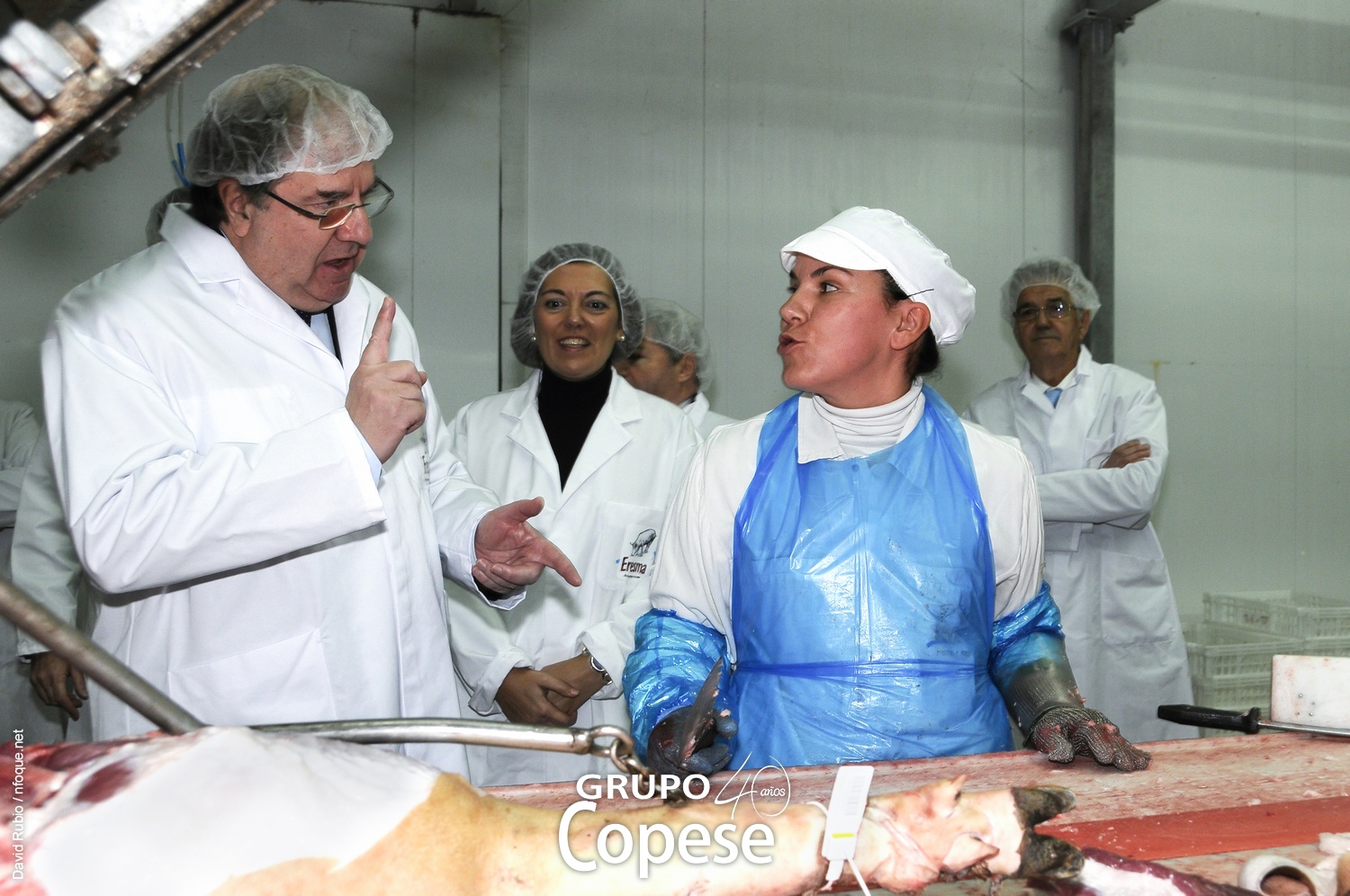 Vídeo resumen e imágenes de la Celebración del 40º Aniversario del ...