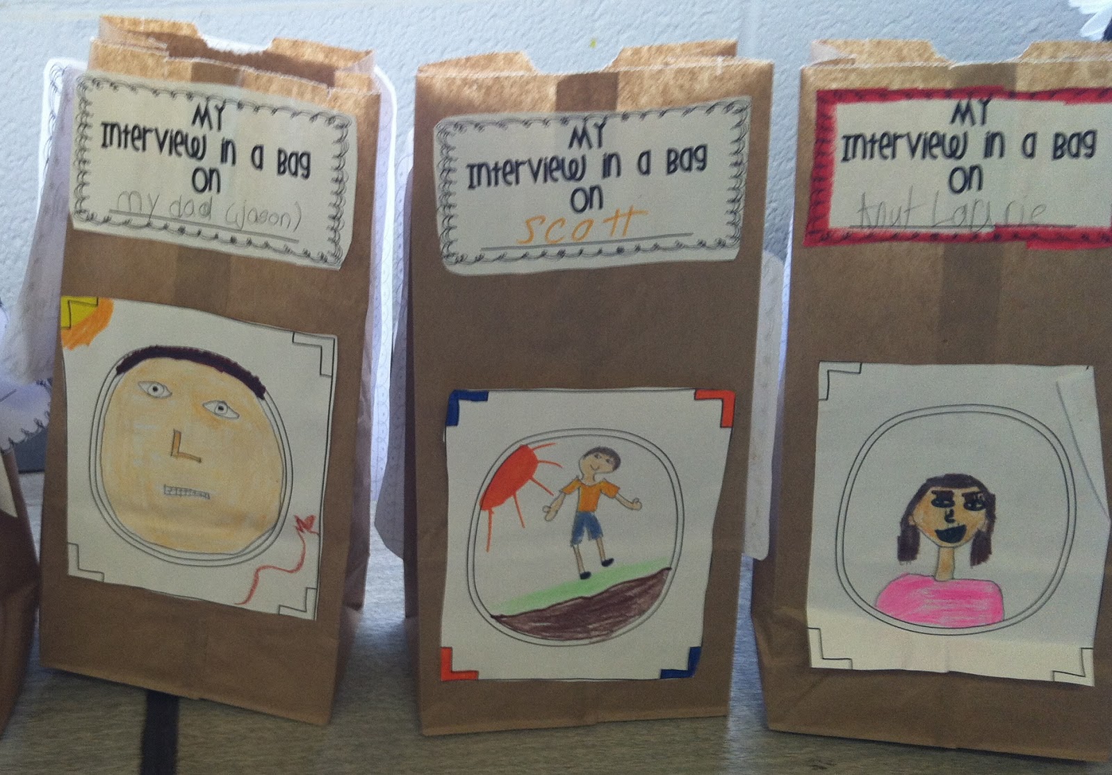 Stellar Students: Biographies, Biographies, and MORE Biographies