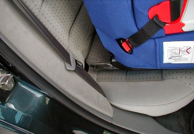 ISOFIX wiki обзор