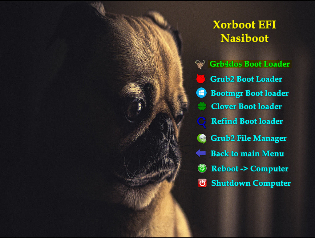 NasiBoot - sự cải tiến của Nasiboot năm 2021