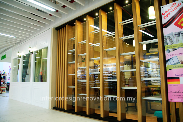 Retail outlet / shoplot renovation (Exterior and interior design ...