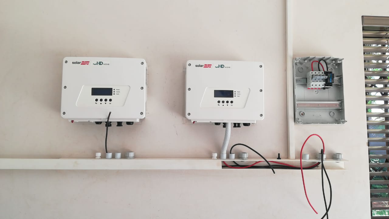 AM Solar - Projects: 2018