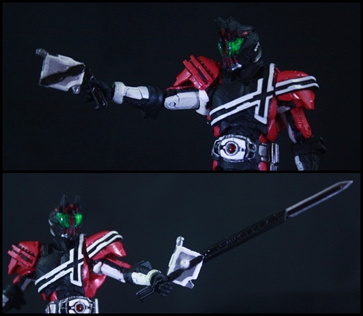 Micromatsing: Toyworks: Onore Decade! A Kiwami Tamashii Kamen Rider ...