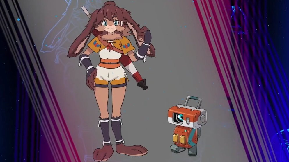 BARKING ALIEN: VISIONS of The Force