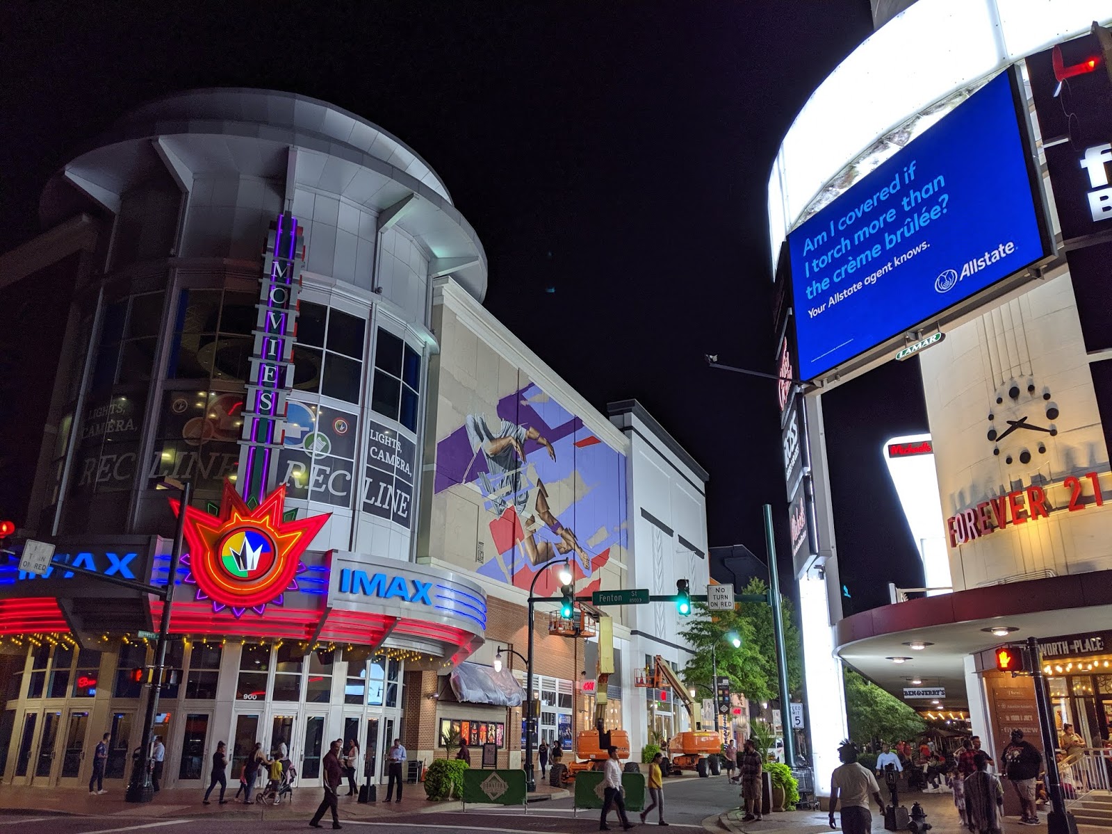 East MoCo: New public art at Downtown Silver Spring (Photos)