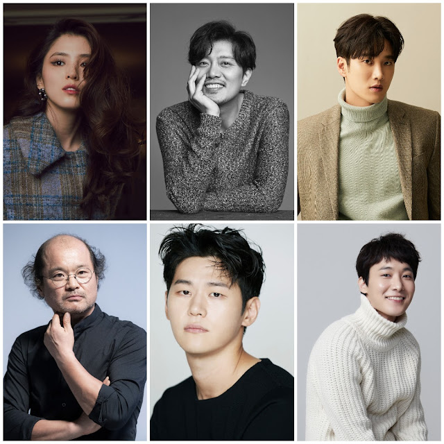Korea's Favorites Han So-hee, Park Hee-soon, Ahn Bo-hyun, Kim Sang-ho ...