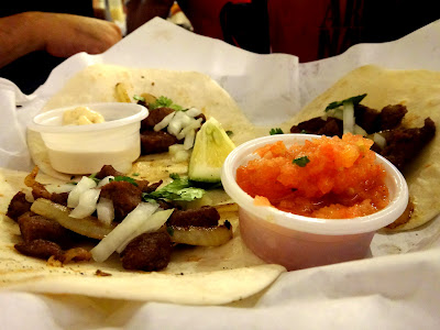 Flight of Ideas: Army Navy Taco Tuesdays
