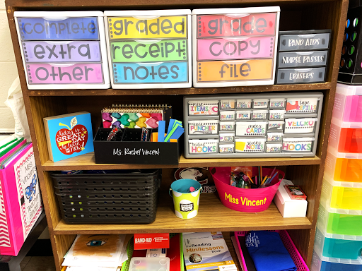 3 Amazing Classroom Organization Hacks - Ms. Rachel Vincent
