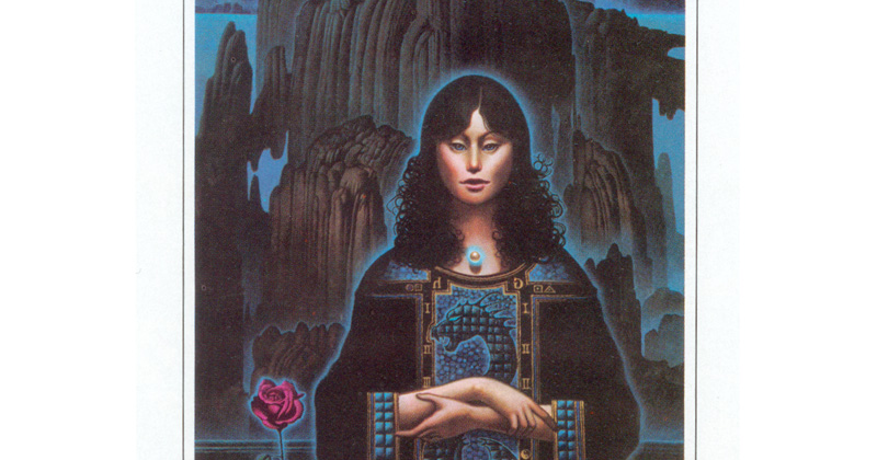 Legacy of the Secret Keys: The Paintings