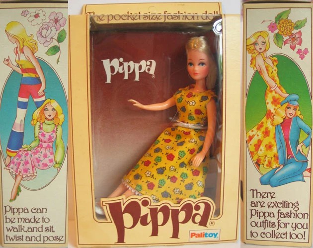 El rincón de mis muñecas: Pippa