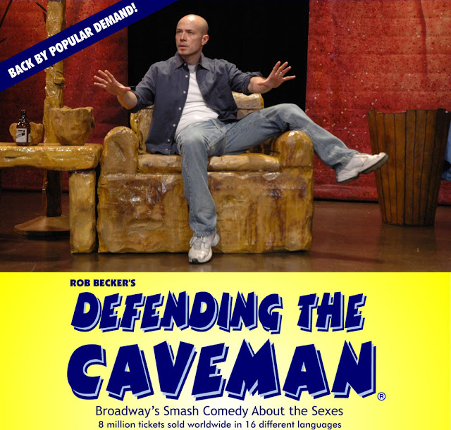 The Caveman is Back: Defending the Caveman Manila Repeat | Jori's ...