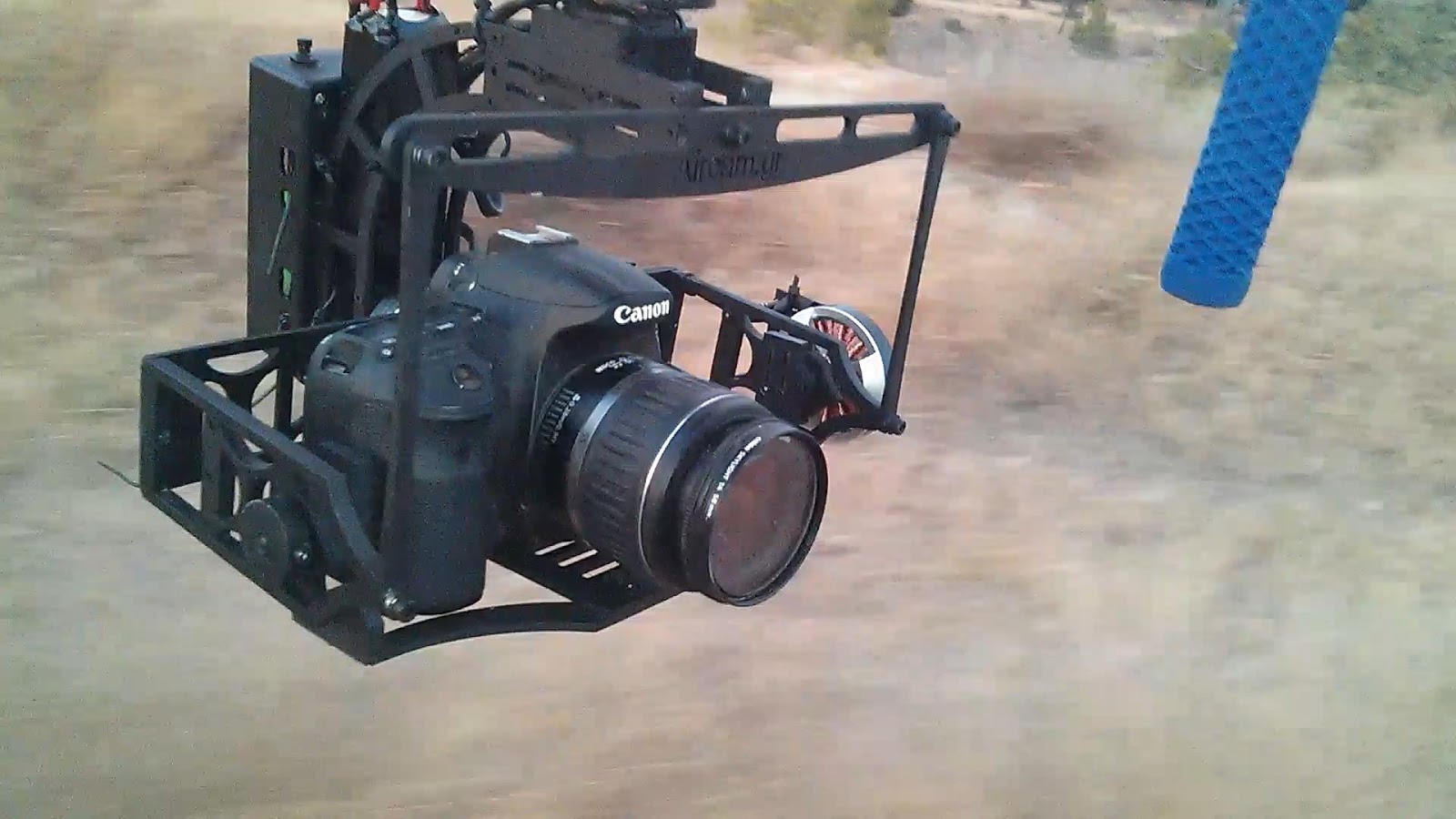 GyroWay Steadicam Camera Stabilizing Systems ~ GyroWay Greece ...