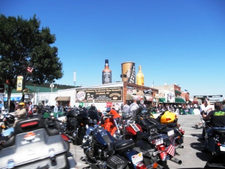 Let's Ride!: Sturgis, Day Three - Saved the Best for Last