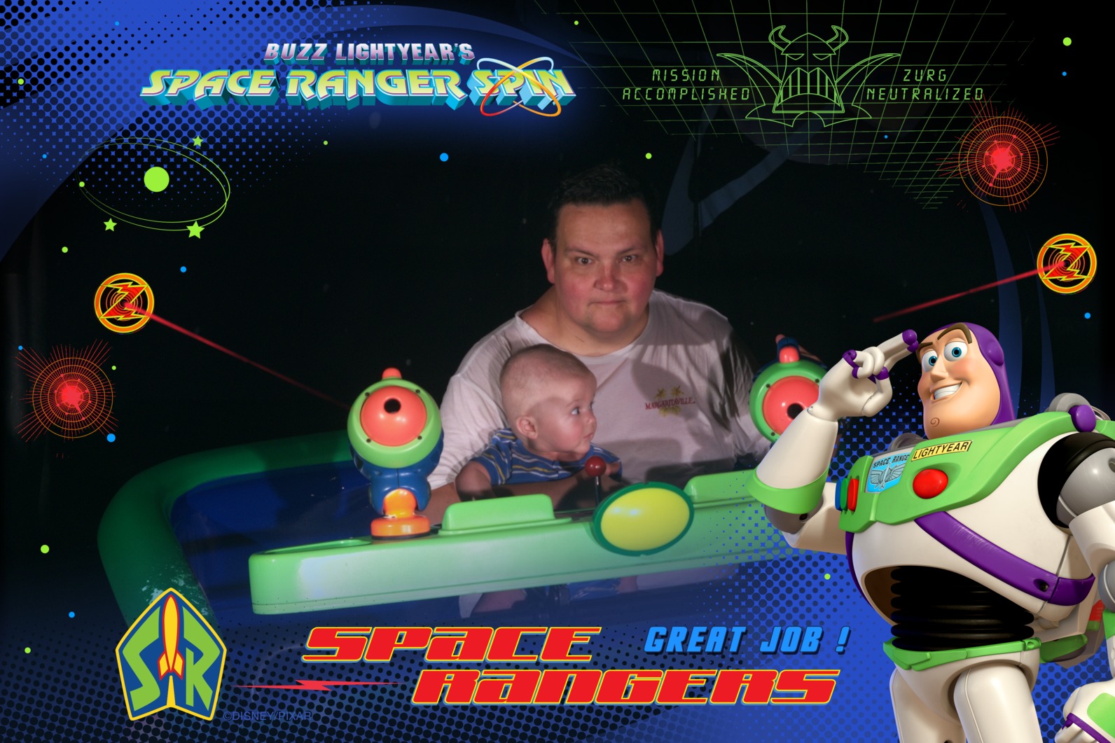 Piper, Fletch, Deacon, and Jasper: Our Magic Beans: Disney 2018 ...