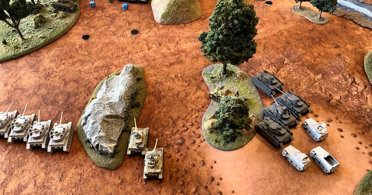 Flames of Nerd: Game Day at Ogre's Den