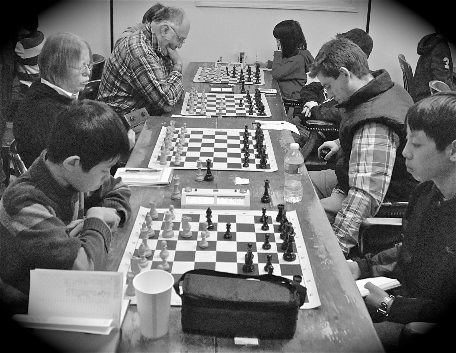 Boylston Chess Club Weblog: February 2013
