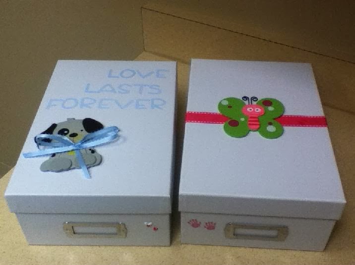 Rockdale Memory Box Project